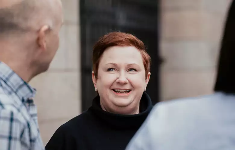 Tosú History | Working with people on probation